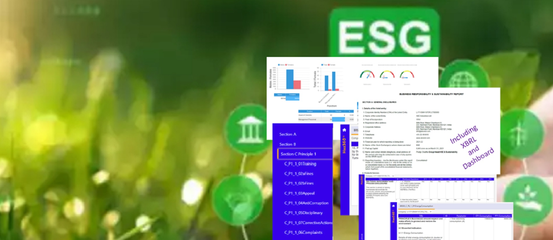 Best BRSR Software - BRSR